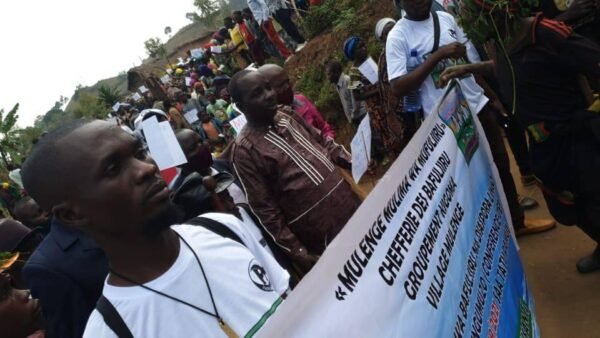 Mulenge-RDC: Manifestation Mulenge appartient aux Bafuliiru - UviraOnline