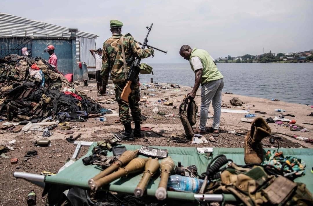 RDC: Situation tendue à Uvira sous une tension d’artillerie à Makobola ...